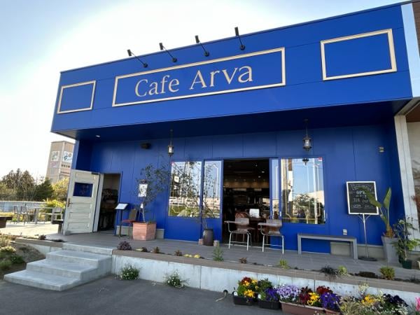 宮城県産米粉を使ったふわぽてパンケーキが人気「cafe arva（カフェアルヴァ）」【登米市】 | リビング仙台Web