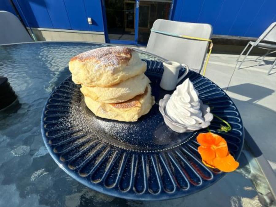 宮城県産米粉を使ったふわぽてパンケーキが人気「cafe arva（カフェアルヴァ）」【登米市】 | リビング仙台Web