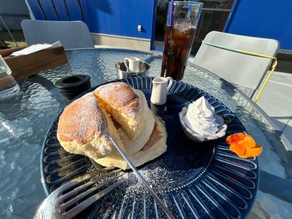 宮城県産米粉を使ったふわぽてパンケーキが人気「cafe arva（カフェアルヴァ）」【登米市】 | リビング仙台Web