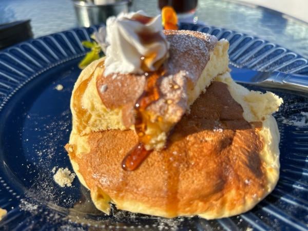 宮城県産米粉を使ったふわぽてパンケーキが人気「cafe arva（カフェアルヴァ）」【登米市】 | リビング仙台Web