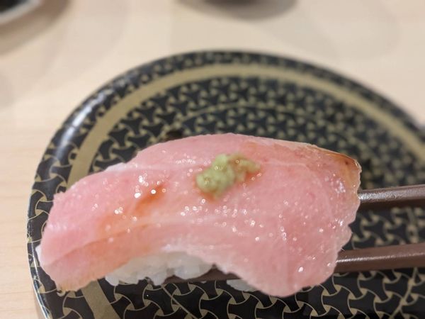 【はま寿司】みなみまぐろ大トロ110円が最高すぎた！17日からは「炙りのどぐろ」が登場！ | リビング東京Web