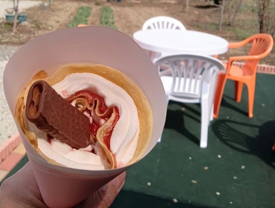 【福島市】おやつ時間に食べたい「くいしん坊yabina」のテイクアウト | リビングふくしまWeb