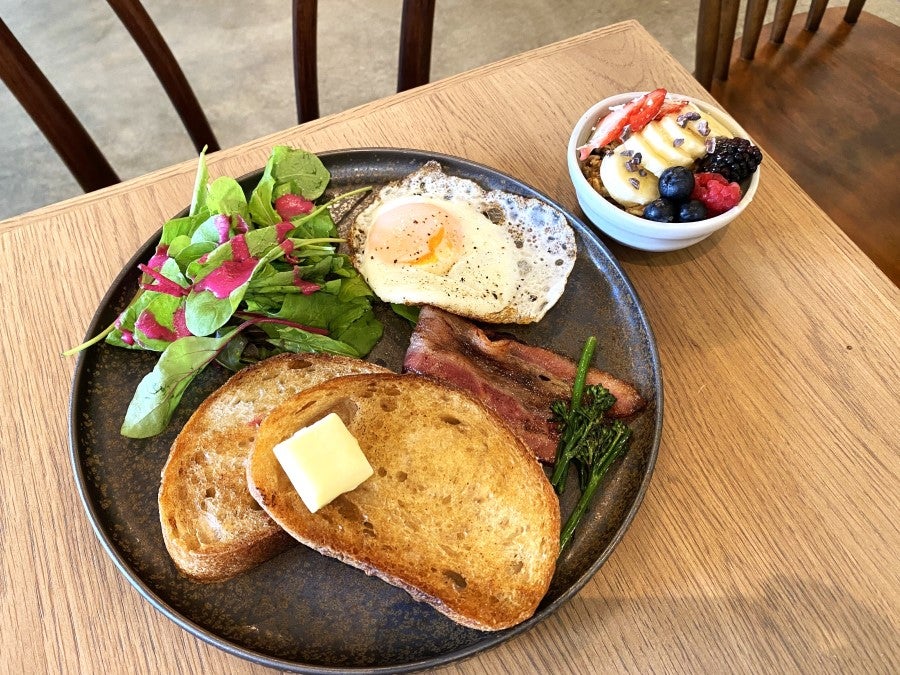 【堺】心も体も綺麗に。「pukana La bowl（プカナラボウル）」で味わうハワイアンで優雅なモーニング | リビング大阪Web