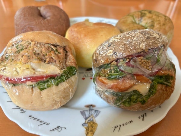 武蔵小金井にベーグル専門店が誕生！「CHEERS BAGEL（チアーズベーグル）」 | リビングむさしのWeb