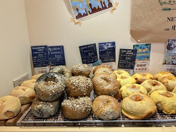 武蔵小金井にベーグル専門店が誕生！「CHEERS BAGEL（チアーズベーグル）」 | リビングむさしのWeb