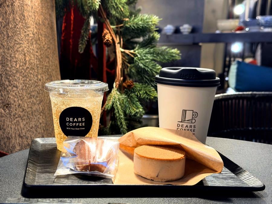 【港区】「DEARS COFFEE」香り高いコーヒーと絶品バターサンド | リビング名古屋Web